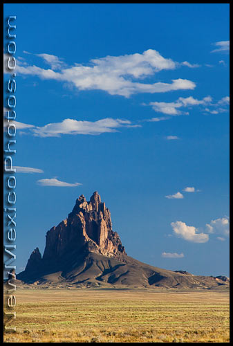 New Mexico PhotoJournal: Shiprock
