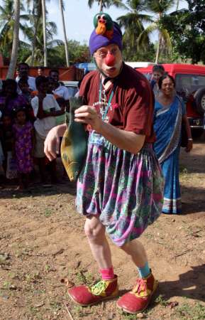 Zilão News: A História Real de Patch Adams