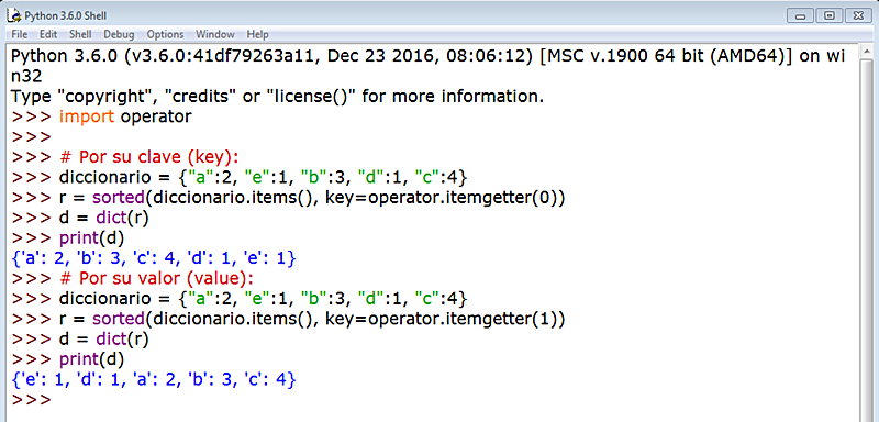 APRENDER A PROGRAMAR CON PYTHON: PEQUEÑOS CÓDIGOS ÚTILES