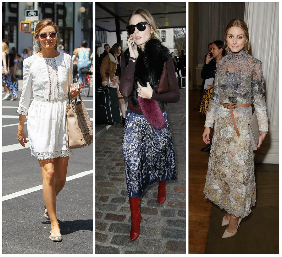 What would Olivia Palermo wear? | THE OLIVIA PALERMO LOOKBOOK | Bloglovin’