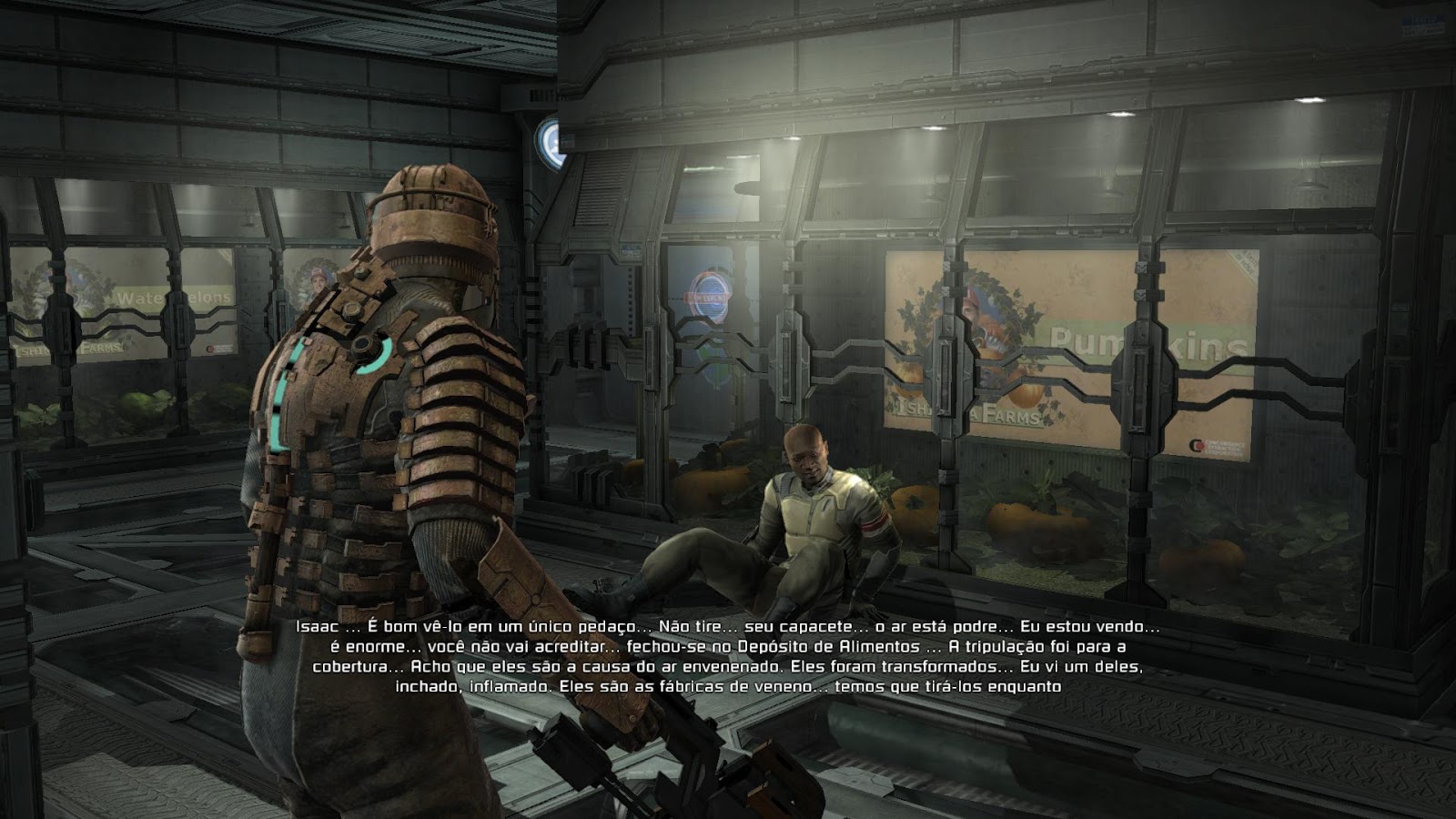 AnáliseMorte: Dead Space