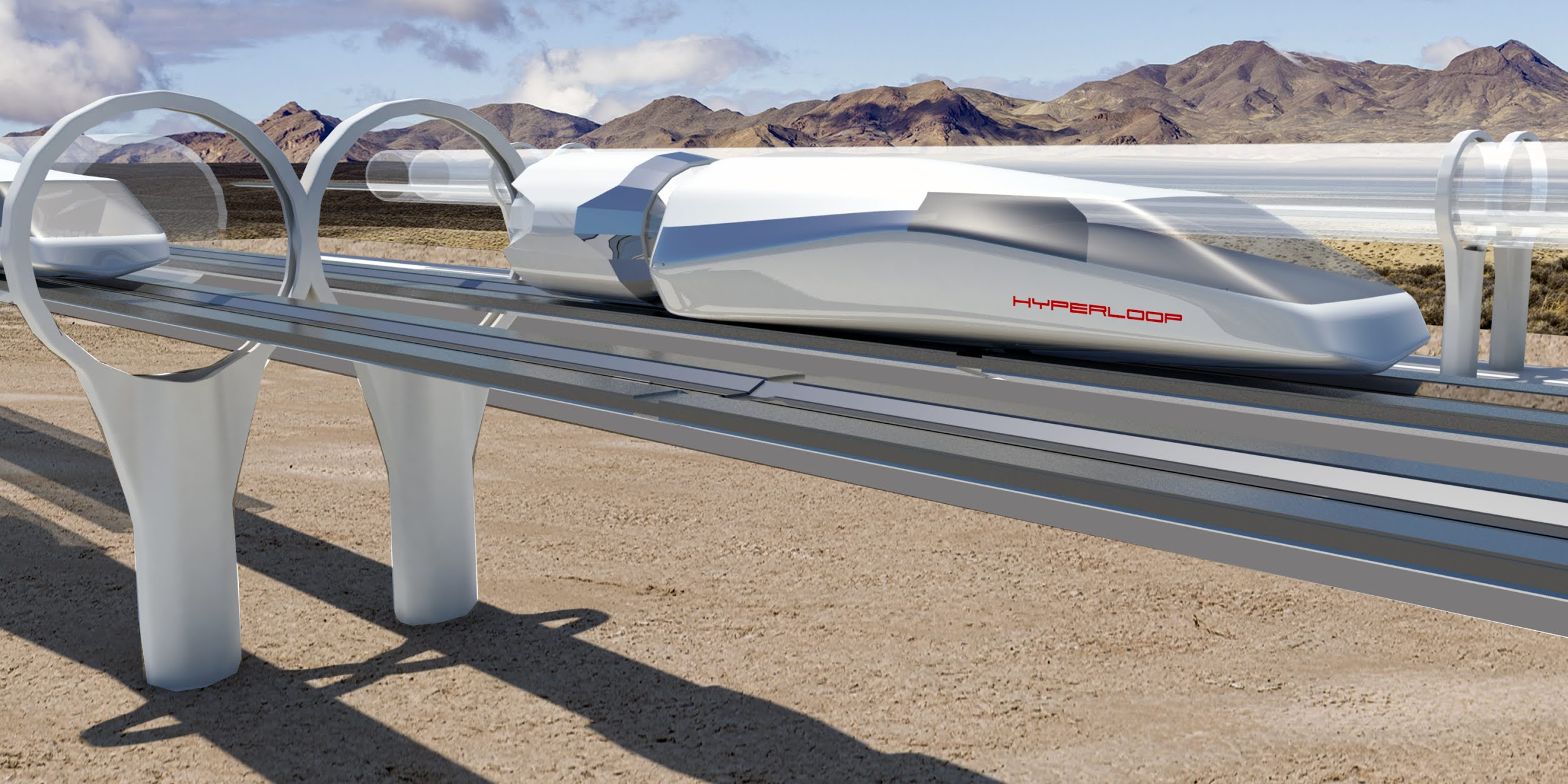 Hyperloop Campus Design Proposal