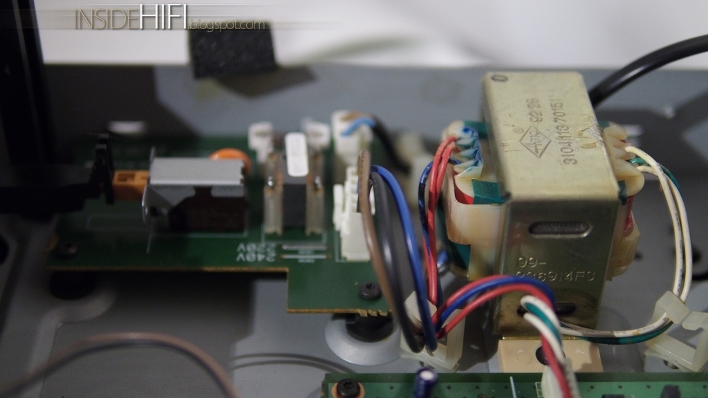 Inside Hi-Fi: Philips CD 940 (CD940/00S)