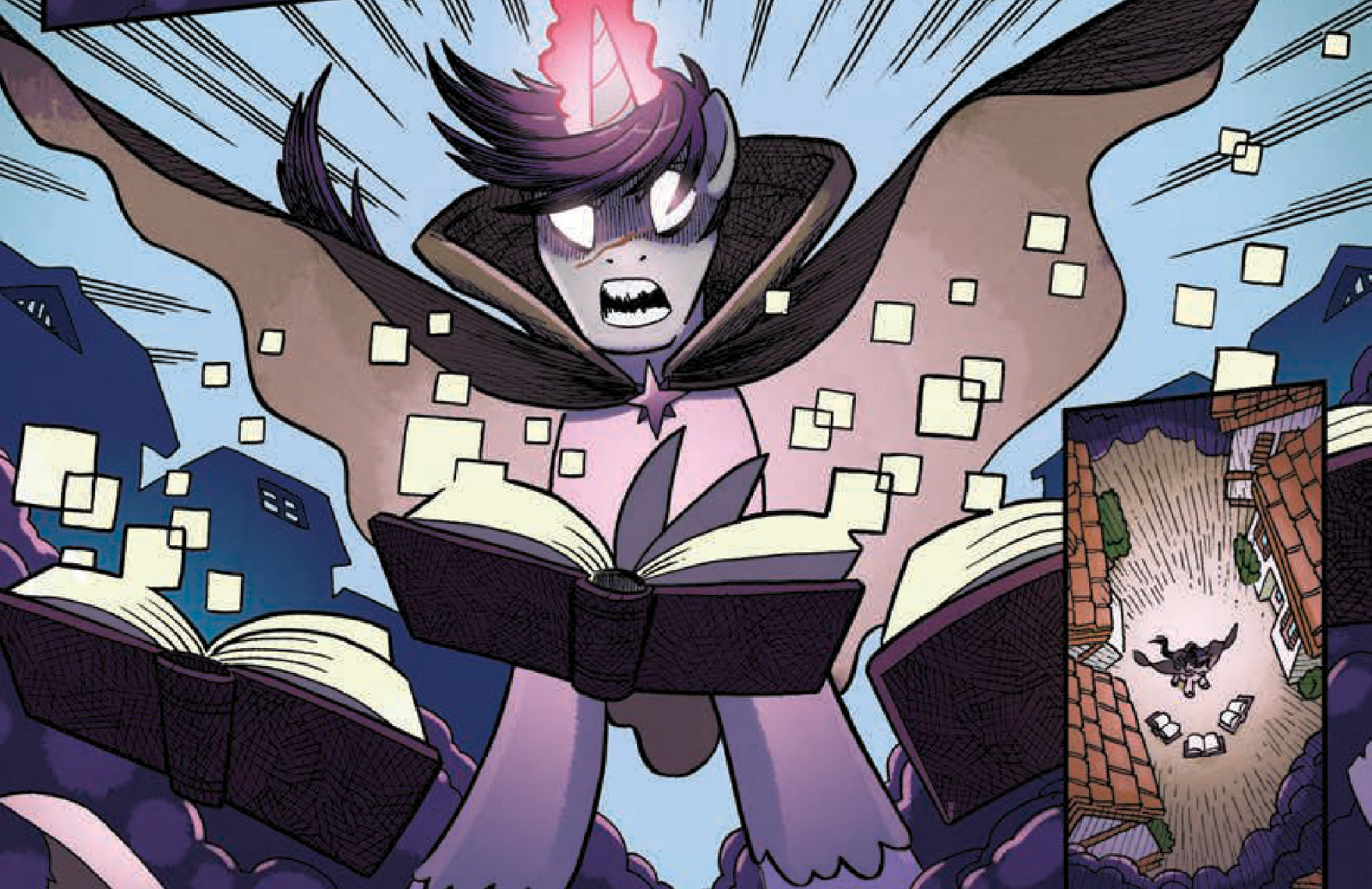 Equestria Daily - MLP Stuff!: Let's Review: From the Shadows