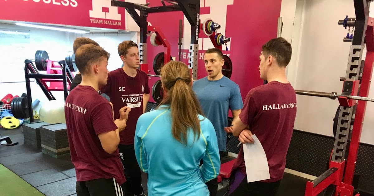 Team Hallam Strength & Conditioning: Feature Team of the Week: Cricket