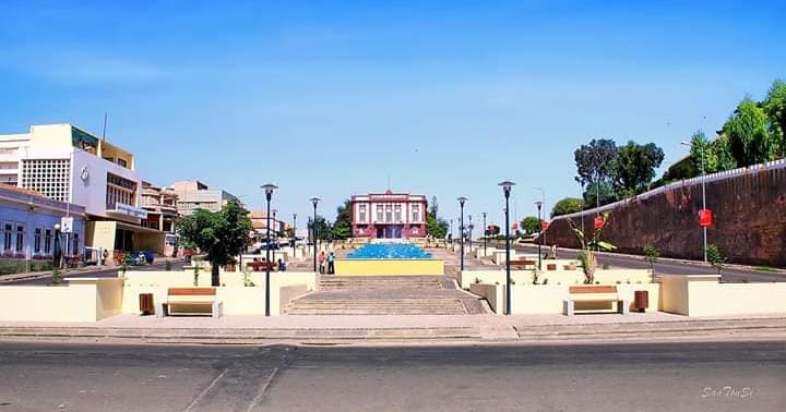 Pensar e Falar Angola: Mocâmedes