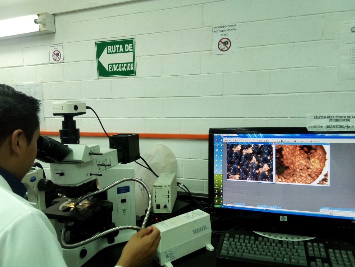 Escuela Superior de Ingeniería Textil