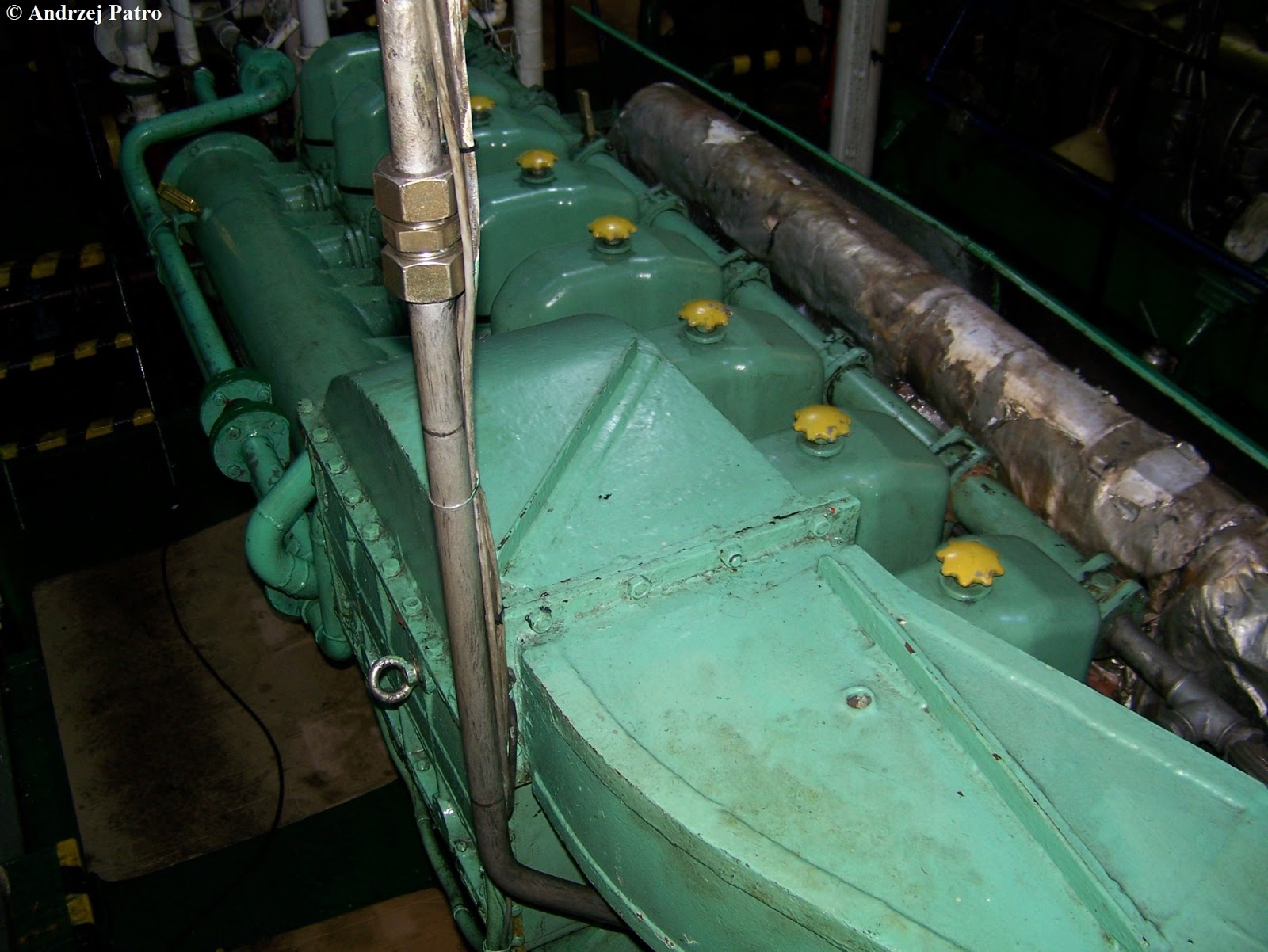 W obiektywie shipspottera czyli z migawką nad portową sadzawką: Z cyklu ...