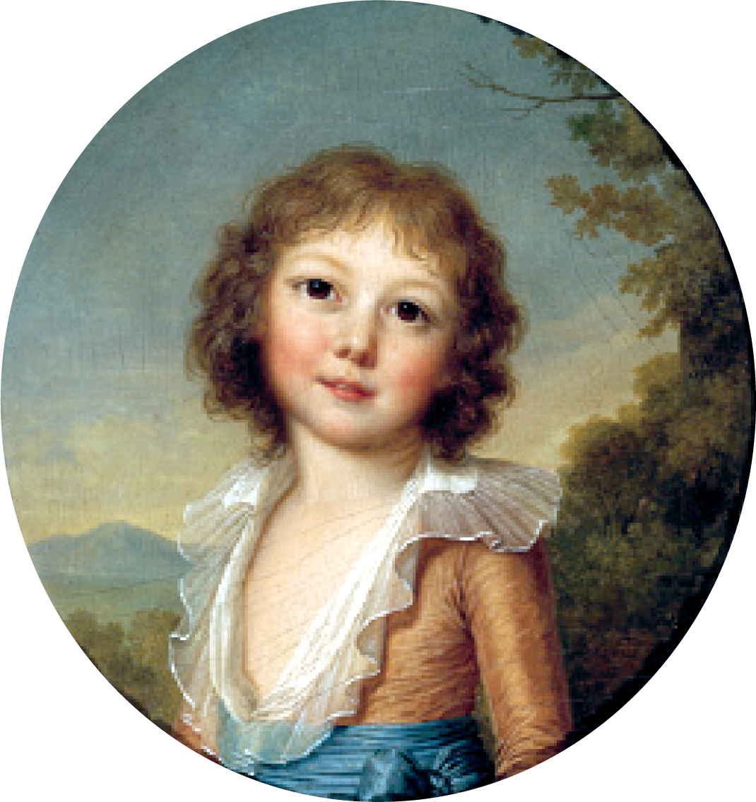 The Portrait Gallery: Sarah Shippen Lea