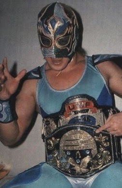 ¿QUIEN ES QUIEN? LUCHA LIBRE