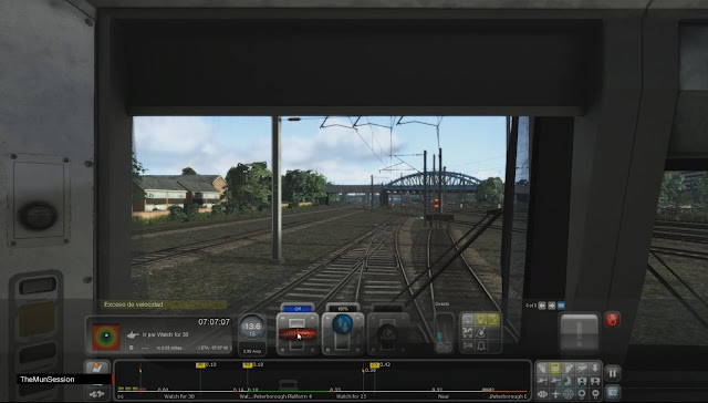 TheMunSession - Motorsport Music Gaming: Train Simulator 2014 Tutorial ...