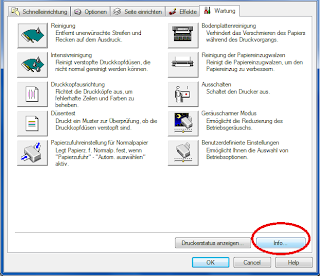 A beautiful Mind: How to change language setting of Canon Print dialog box