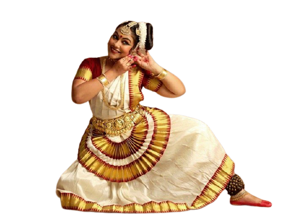 Indian Classical Dance Form- Mohiniattam ~ Educational Consultant