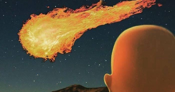 daily timewaster: SMOD, sweet meteor of death