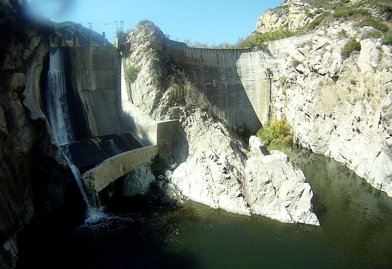 sons of kraken: return to rindge dam