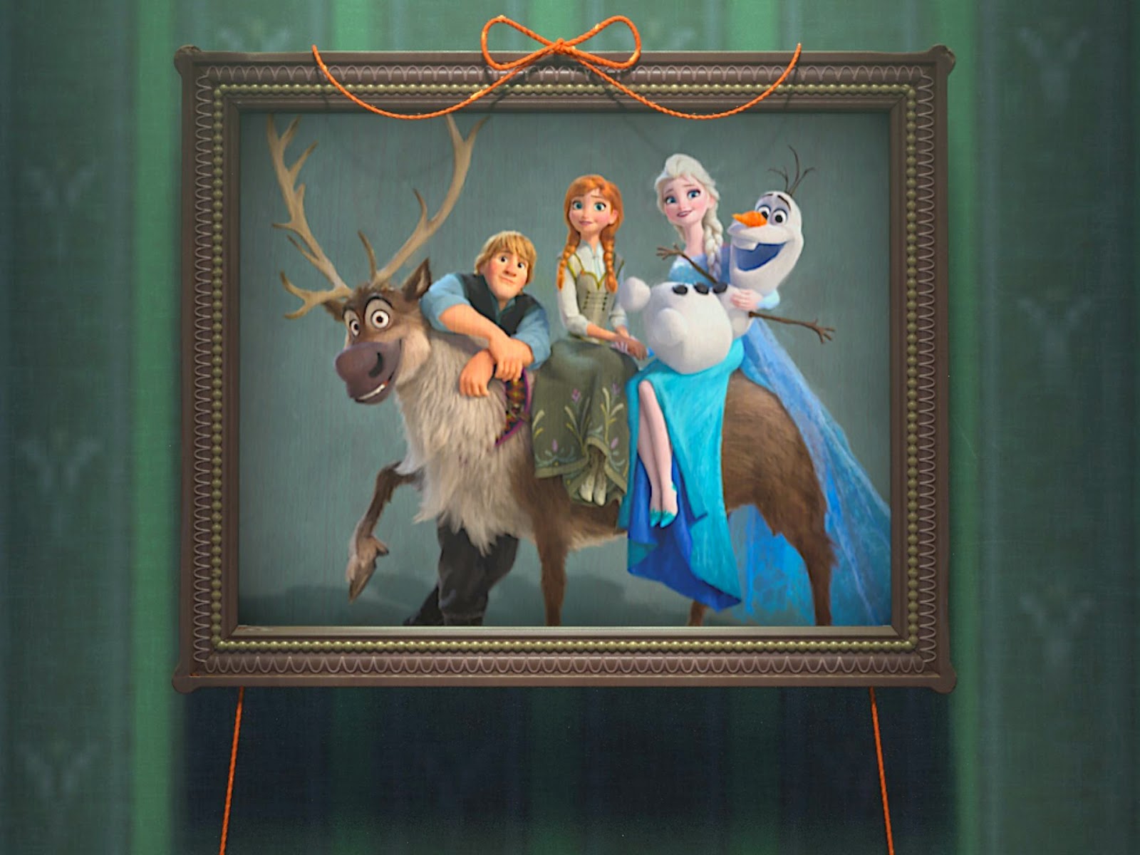 Los del sótano: Una pequeña secuela de Frozen Los del sótano: Una pequeña secuela de Frozen