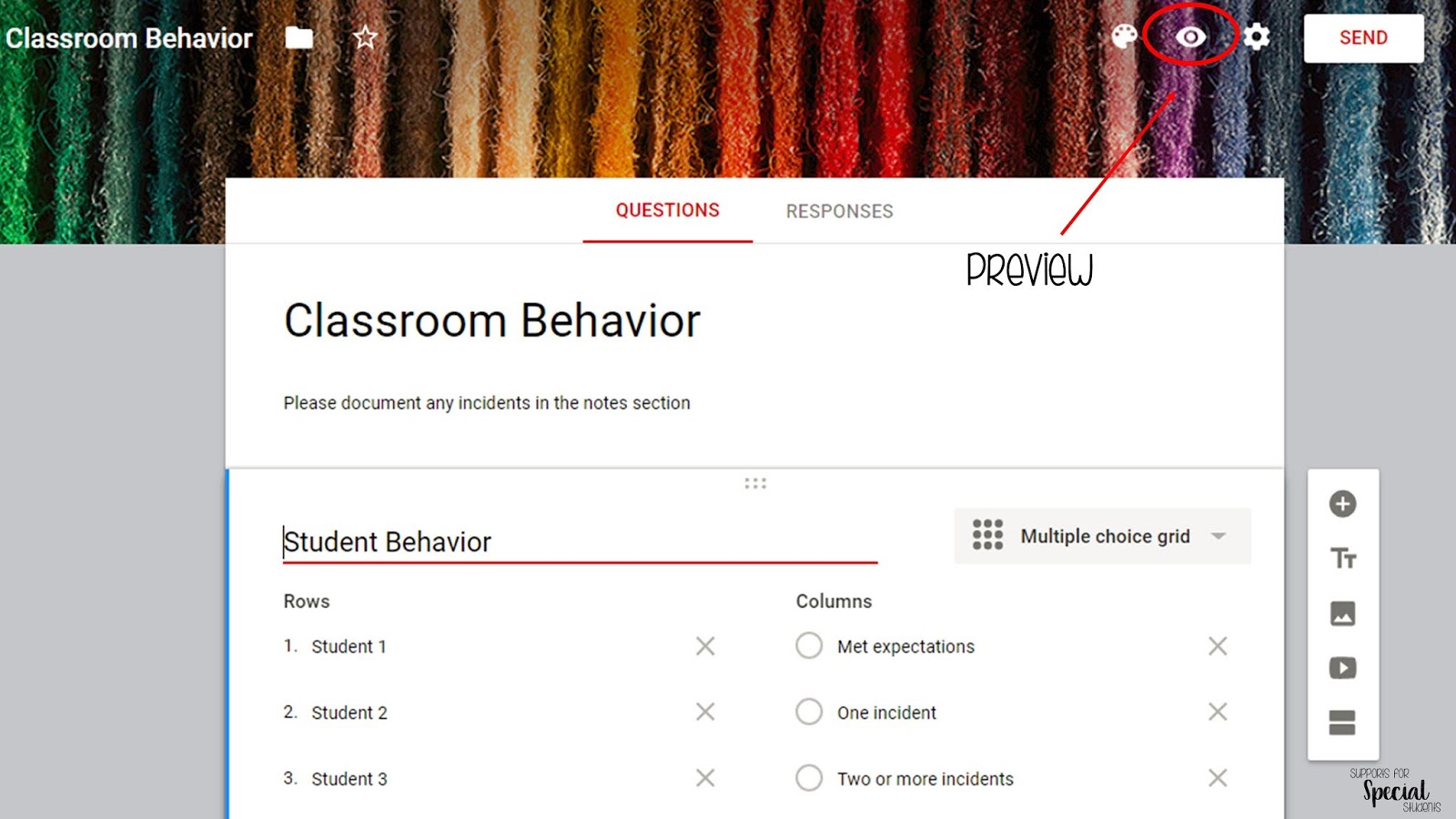 The Simple Way I Track Behavior in My Class... Digitally! - Supports ...