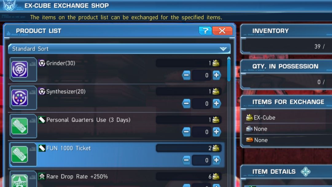 Easy Way to Get FUN Points in Phantasy Star Online 2 NA - Aisaga Land