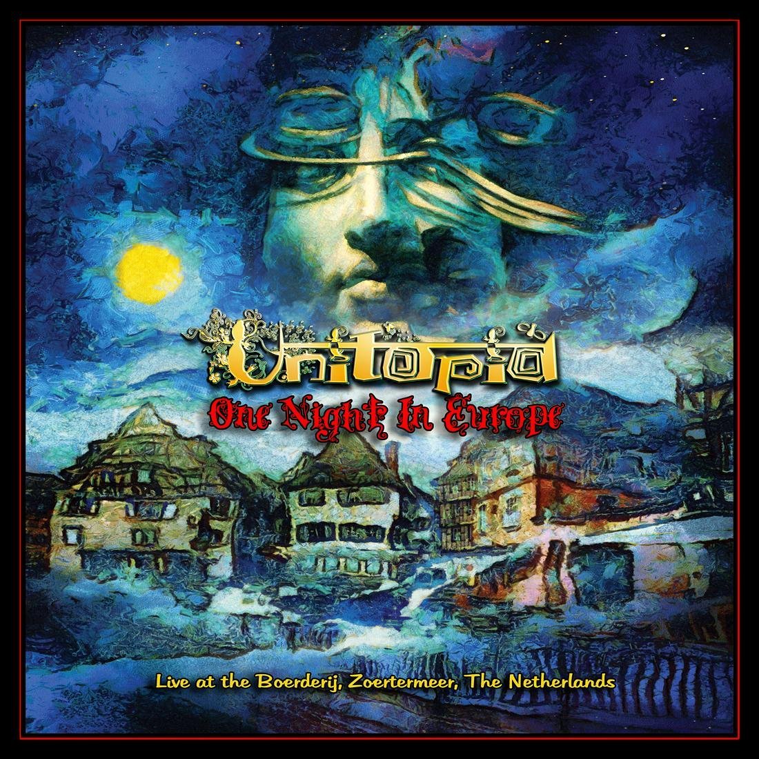 KMXT FreeForm Radio: 07 March 2017: Unitopia & The Pineapple Thief