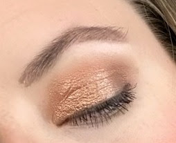 Copper Eyeshadow Tutorial