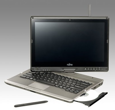 Technology Review: Fujitsu Lifebook T902 Convertible Tablet PC