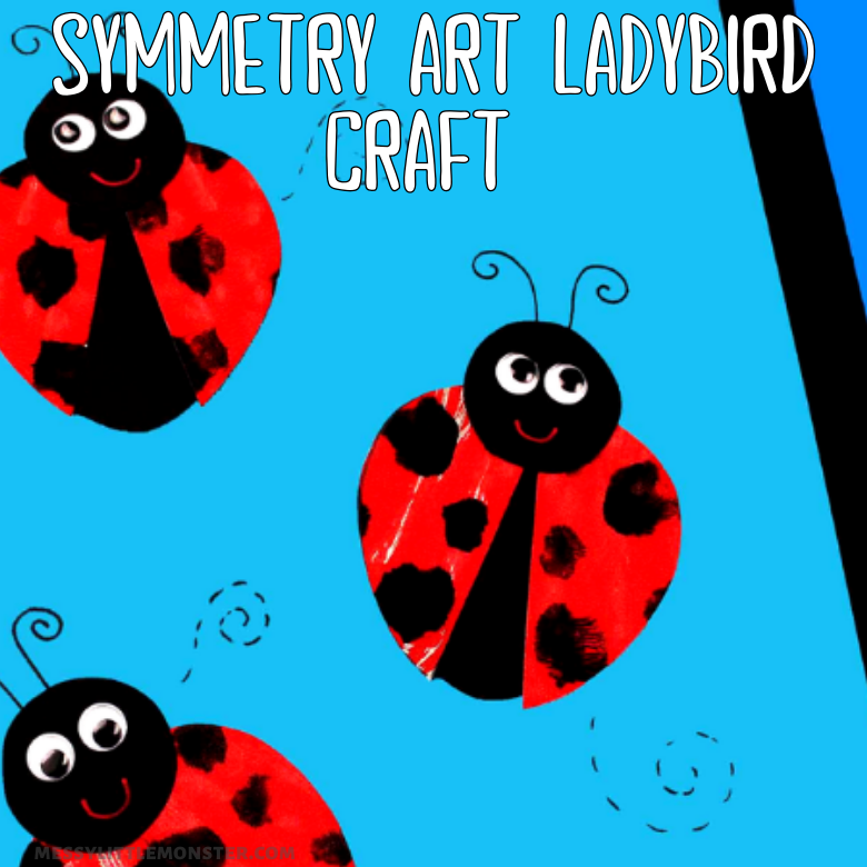 Ladybug Art Projects