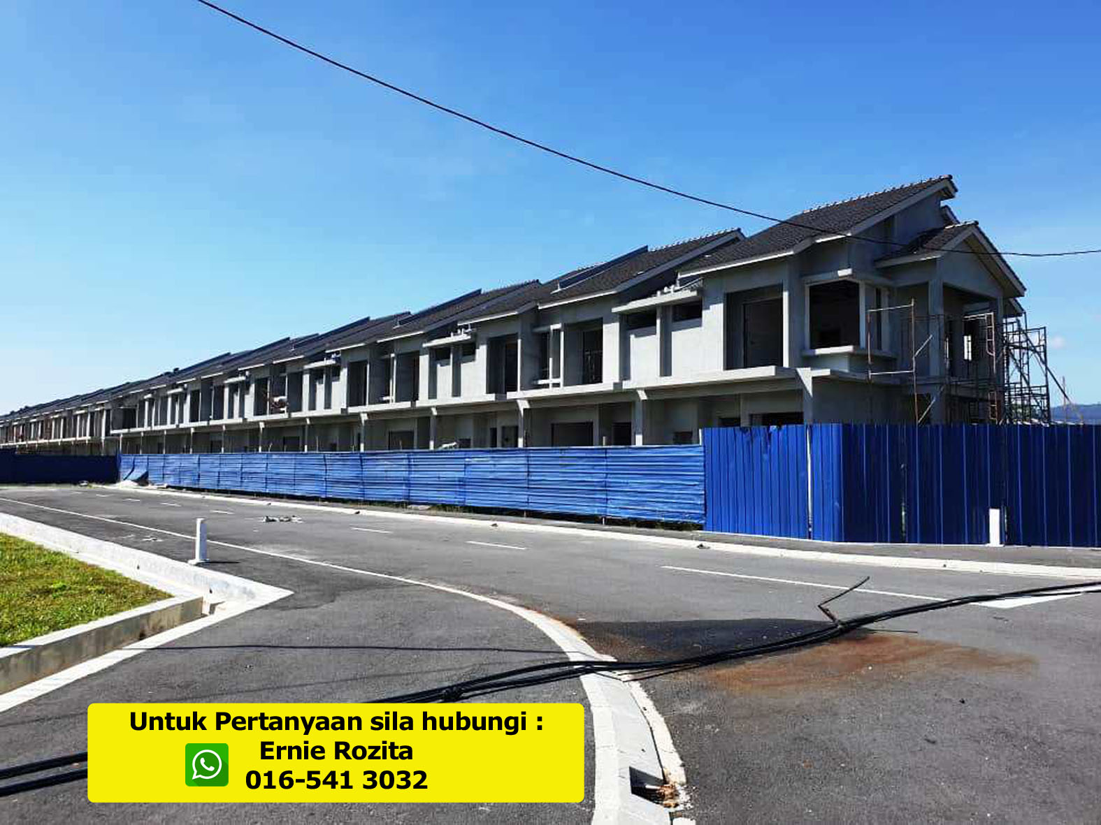 Meru Perdana Ipoh - MK Land Perak: KLEBANG PUTRA - EMERALD 5