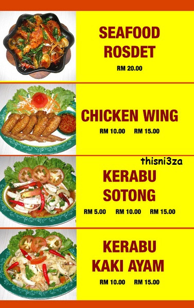 Rosdet Tomyam...Kg.Baru.. ~ My Story Board