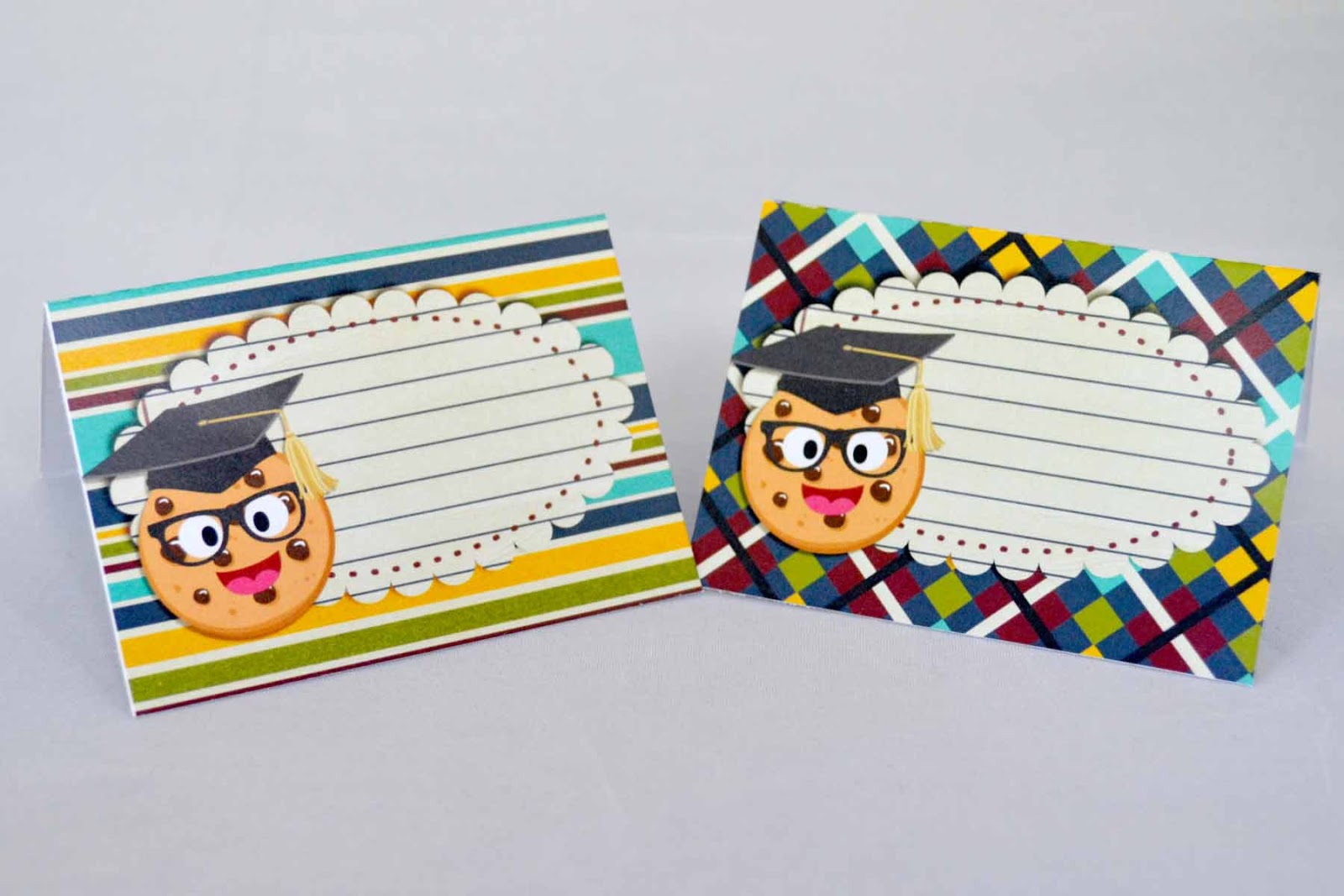 A-Manda Creation: Smart Cookie Party Printables and a Freebie!