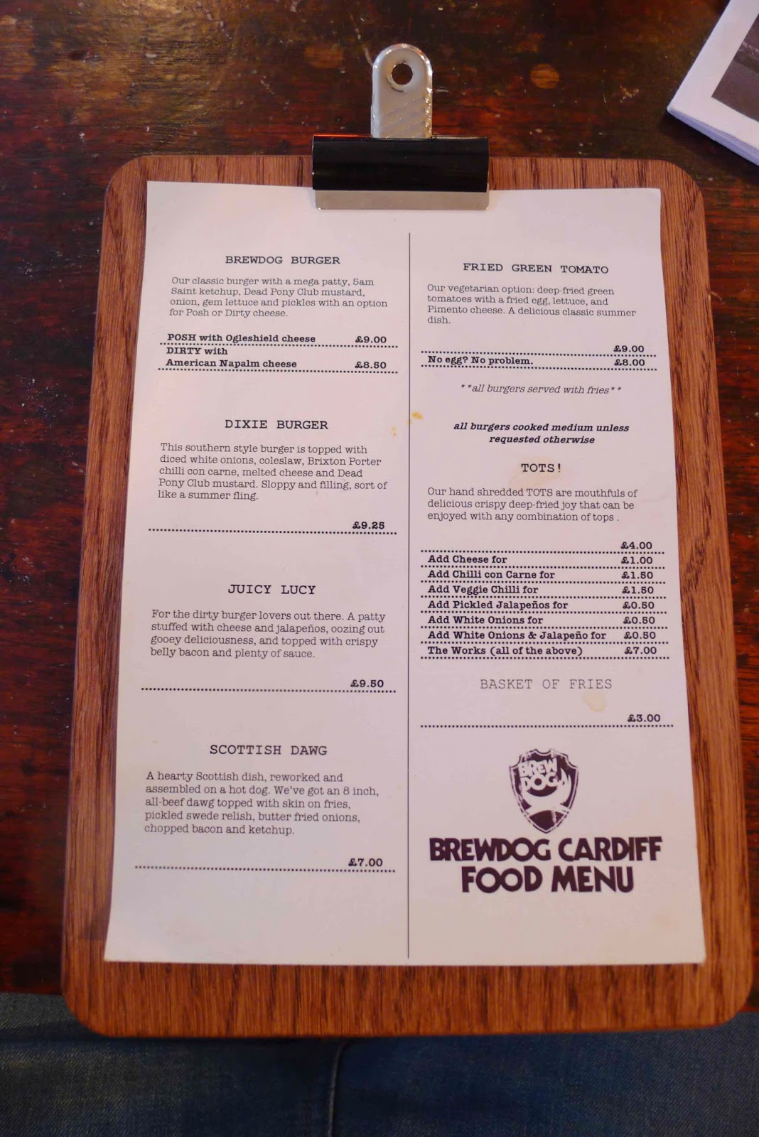 Gourmet Gorro - Cardiff food blog featuring restaurant reviews from ...