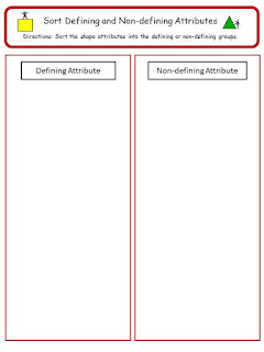 Mrs. Navarre’s Teaching Blog: Defining and Non-Defining Attributes of ...