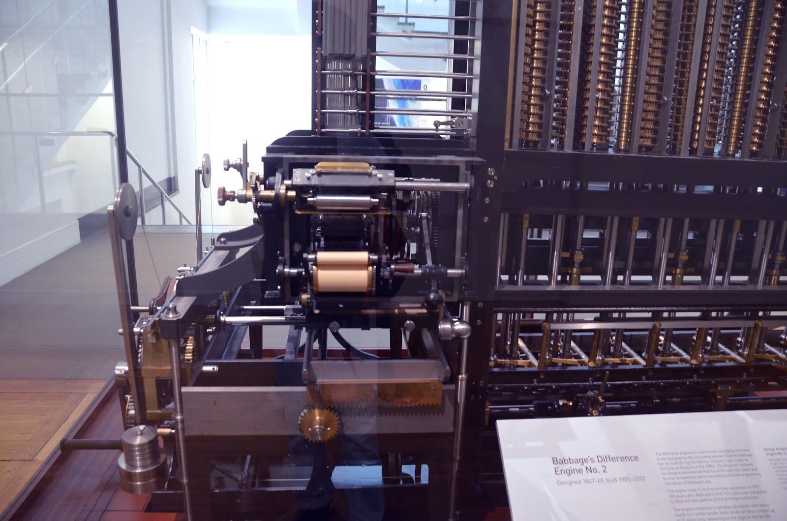 Science Museum, London |MyRokan