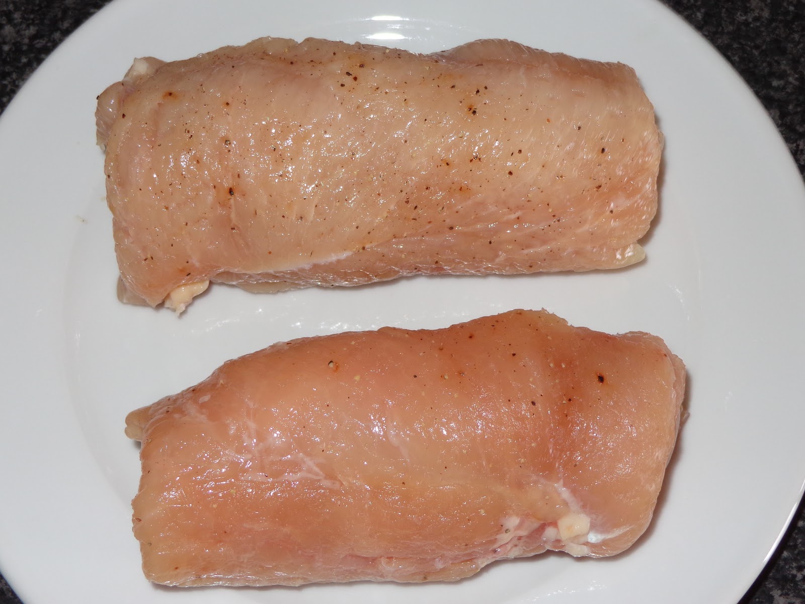 LA COCINA DEL POLLO: PECHUGA DE POLLO RELLENA CON JAMON Y QUESO ...