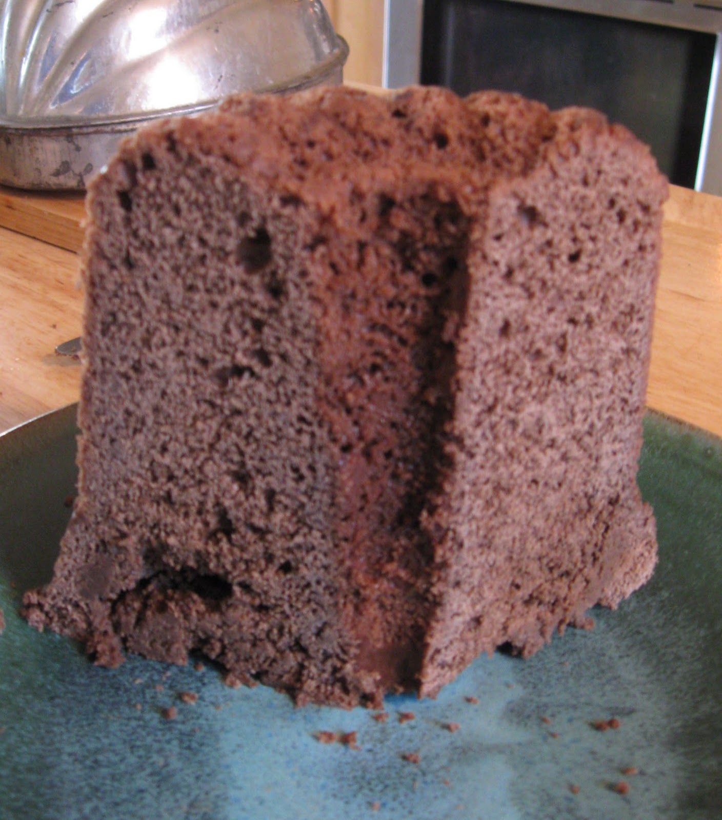 Mystery Lovers' Kitchen: Steamed Pudding