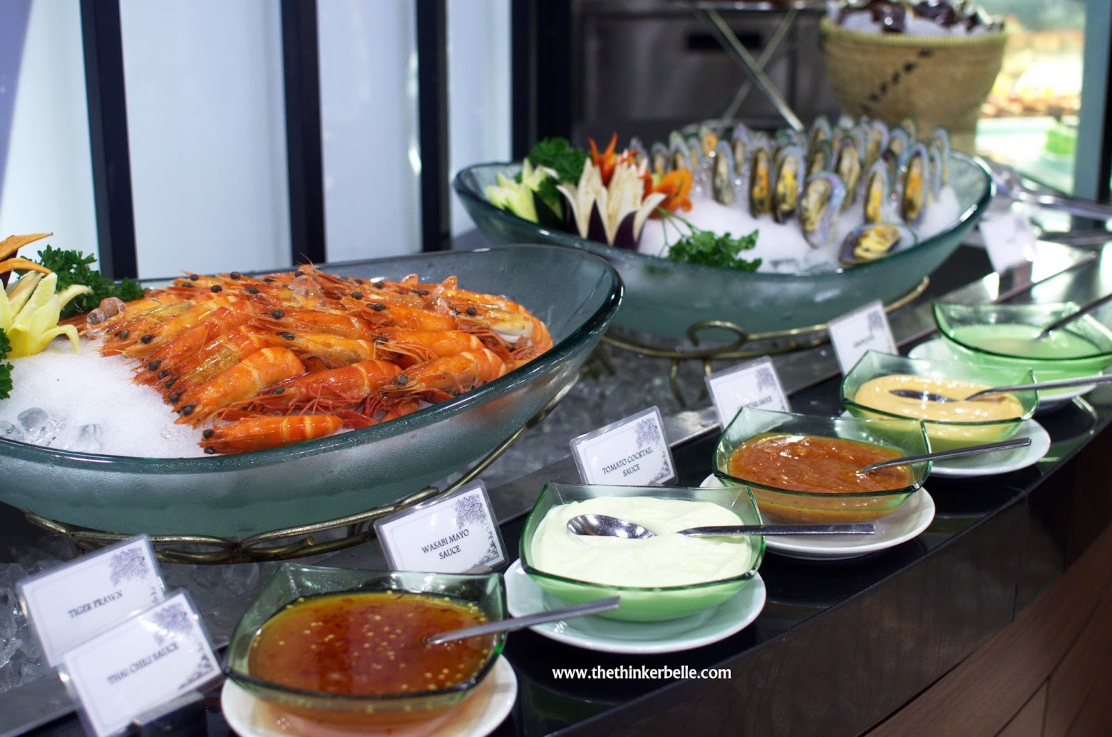 Ramadhan Buffet Dining @ The Spread, St Giles The Gardens Hotel ...