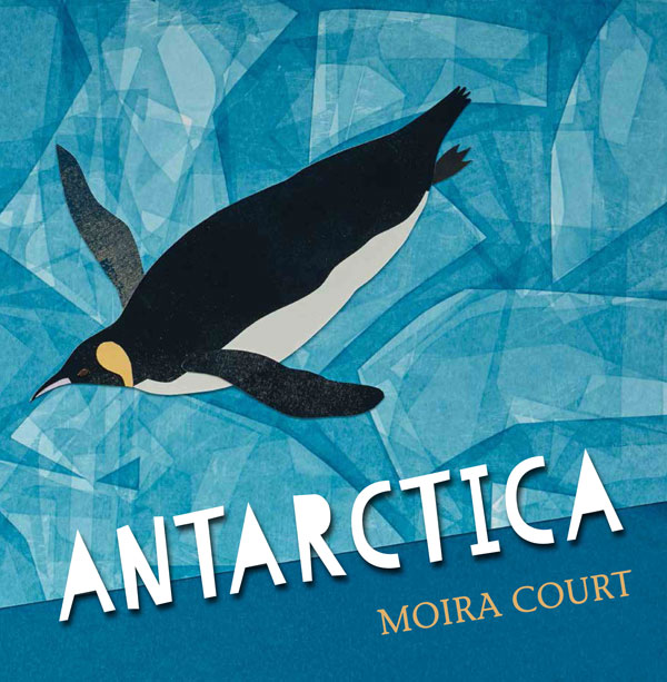 Kids' Book Review: Review: Antarctica