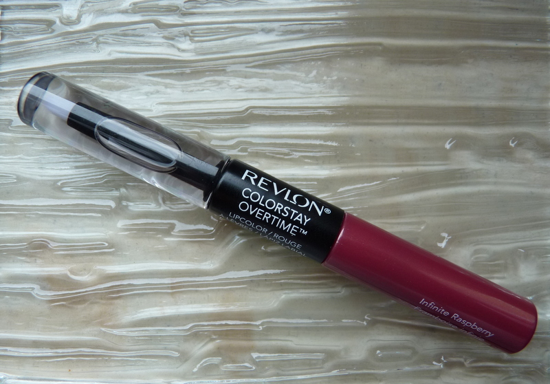 Długotrwała pomadka Revlon ColorStay Overtime Lipcolor - odcień ...