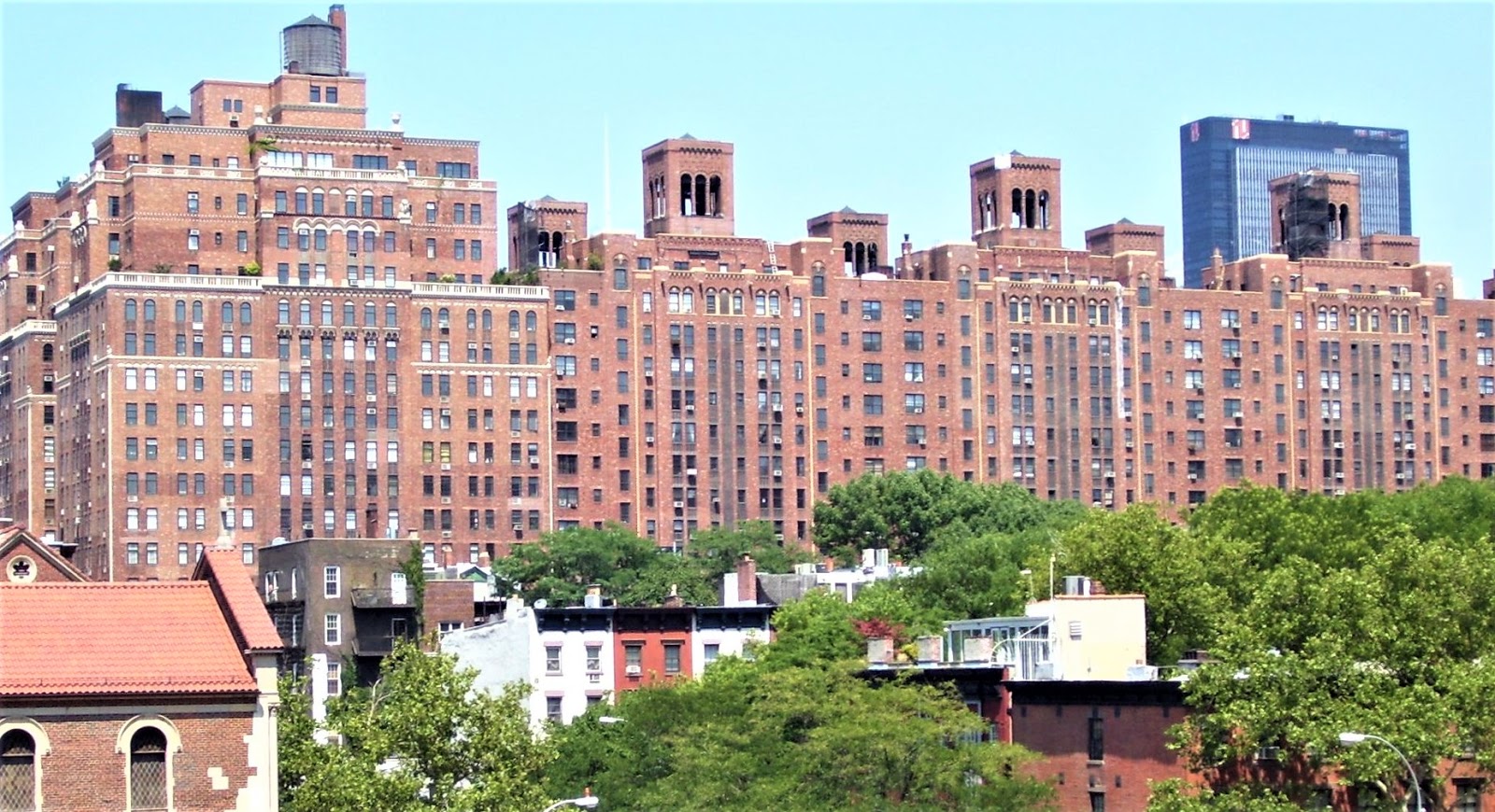 London Terrace Apartment at Francis Snyder blog