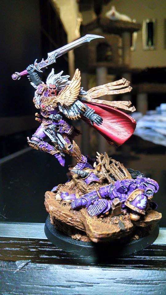 What's On Your Table: Traitor Primarchs - Faeit 212