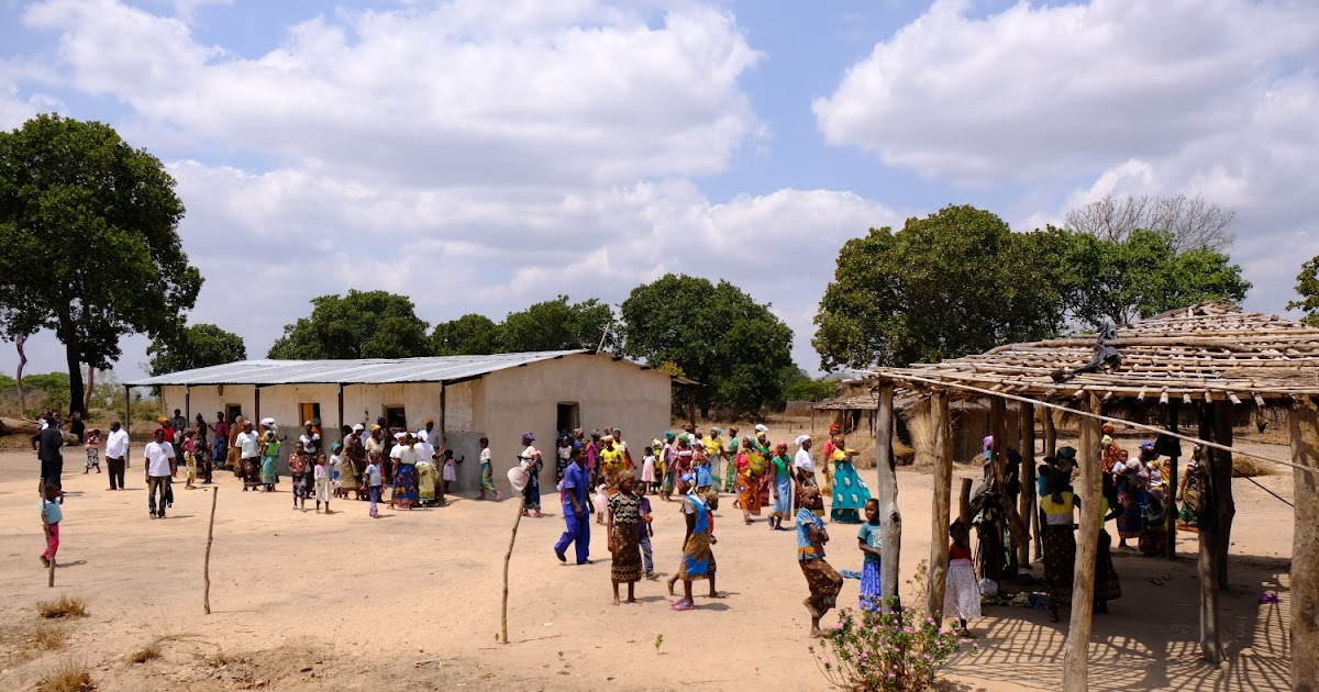 Surgimento do distrito de Mecubúri