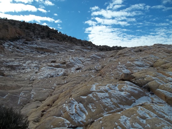 High Desert Hiking with Steve: Awesome Chasm