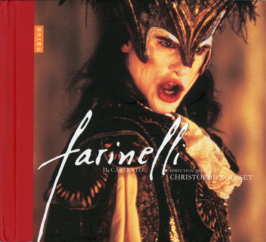 makdelart - classique: FARINELLI - collection [1]