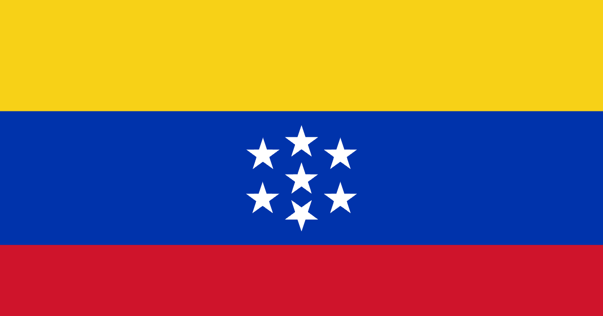 20 Banderas de Venezuela que ud. debería conocer en su evolución ...