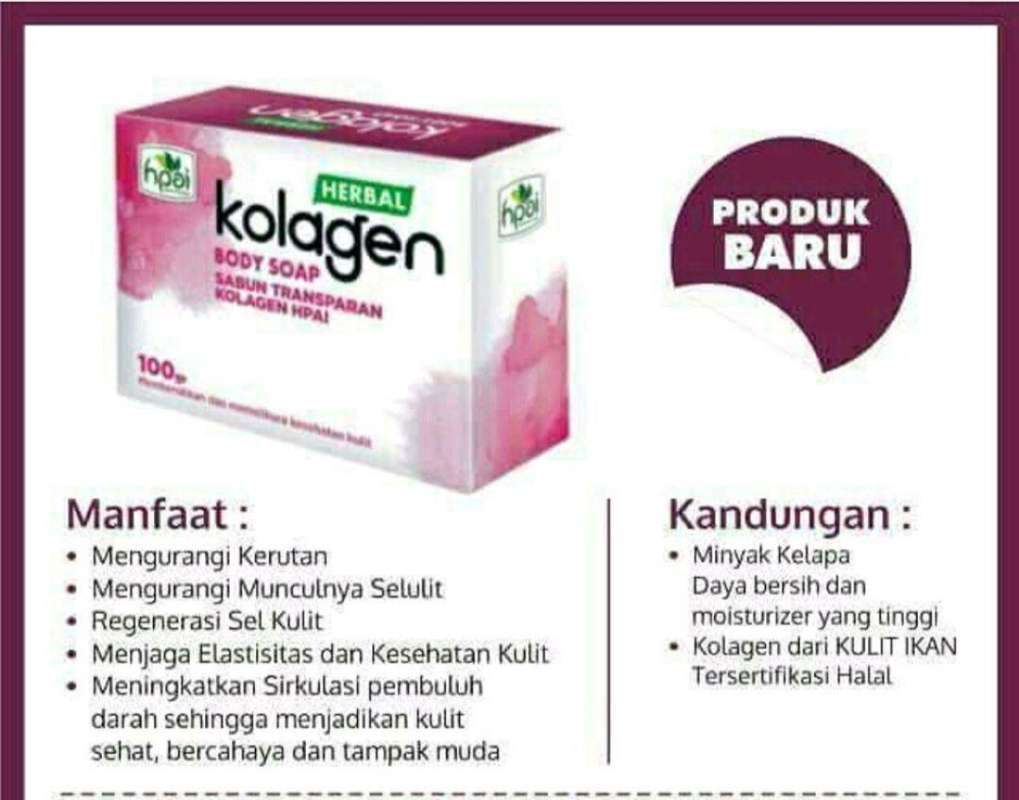 HNI hpai produk halal network