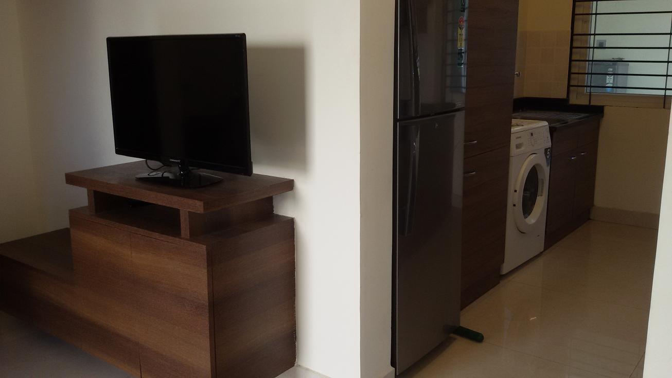 Maxus Homes - Real Estate, Interior Design and Architects: 1 RK Flat in ...