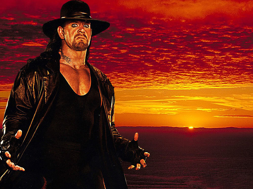 WWE THE UNDERTAKER WALLPAPERS: the undertaker wallpapers