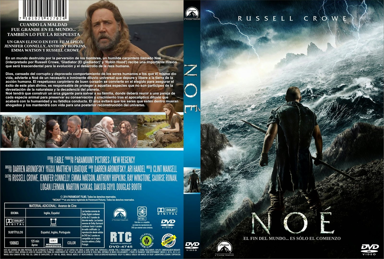 PELICULAS CLONE Merida Yuc $15.00 Whatsapp 9992216864: NOE DVD FULL CLONE