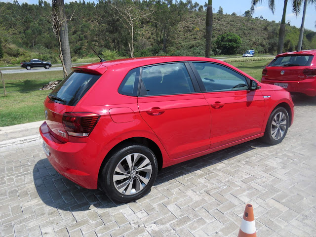 Novo VW Polo 200 TSI: eleito melhor carro acima de R$ 61 mil reais pela ...