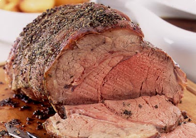 more than Chic: Roast Beef
