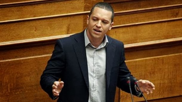 In-fo-Stires: Το «ευχαριστώ» Κασιδιάρη σε Κωνσταντοπούλου και Γλέζο‏